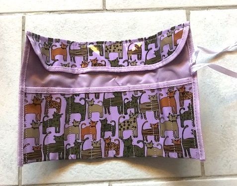 ETUI til strikkepinner - Epla