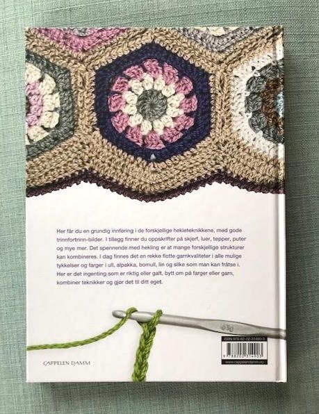 Helt enkel HEKLING - Epla