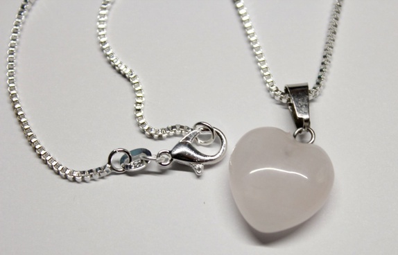 Hjerte smykke - Epla