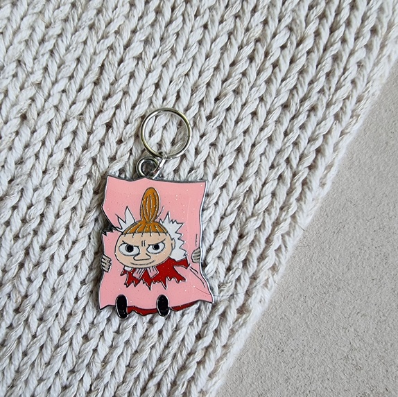 Lille My - maskemarkør - Epla