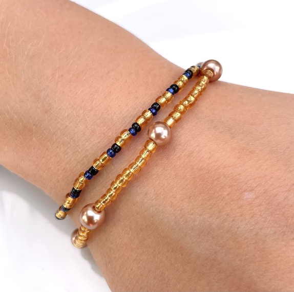 2 stk Mix & Match armbånd - Epla