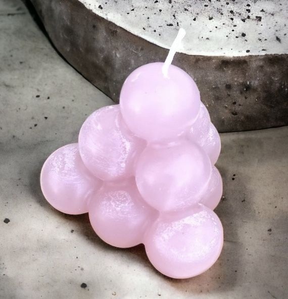 BOBLEPYRAMIDE Rosa lys - Epla