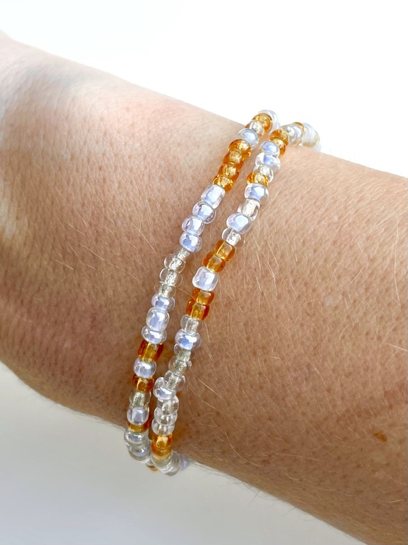 Dobbelt armbånd - Epla