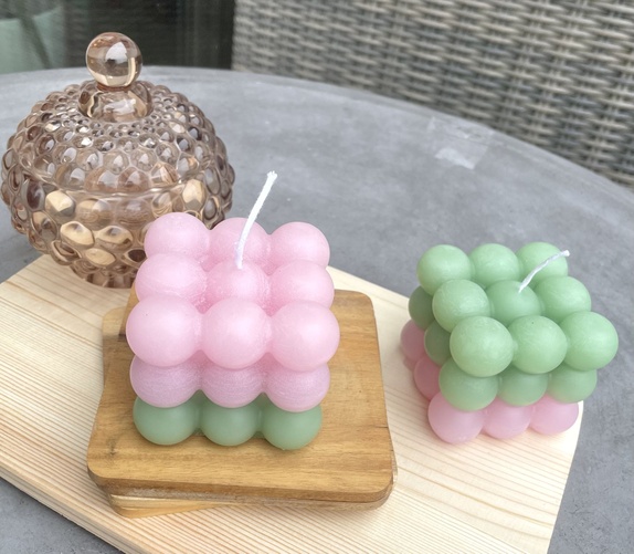 BOBLELYS Flerfarget - Epla