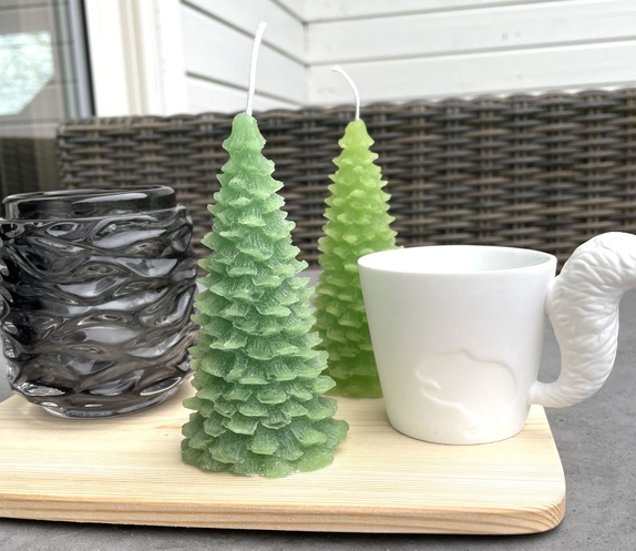 GRANTRE Grønt lys - Epla