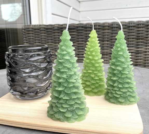 GRANTRE Grønt lys - Epla