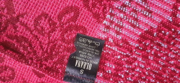 Flott OLEANA jakke salg før 450 nå 250 - Epla