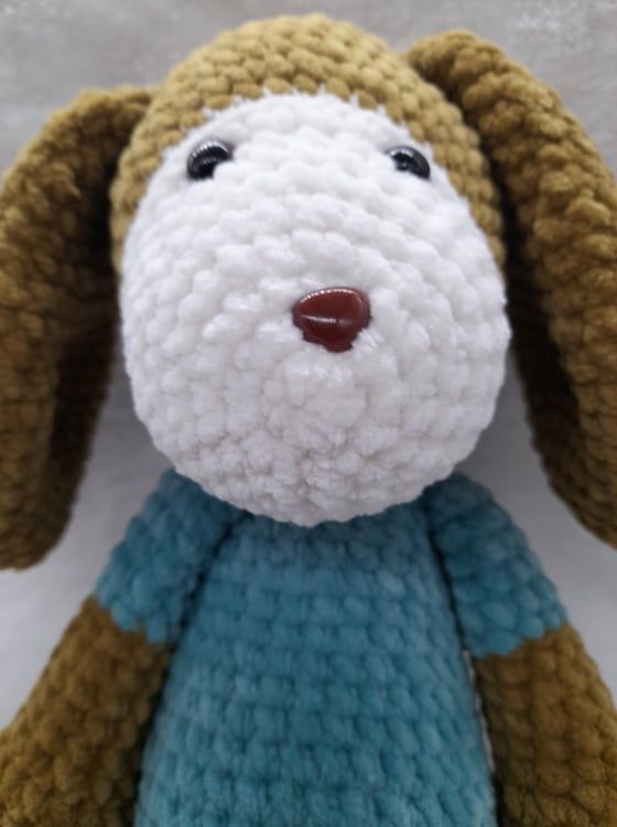 Heklet kosedyr - Epla