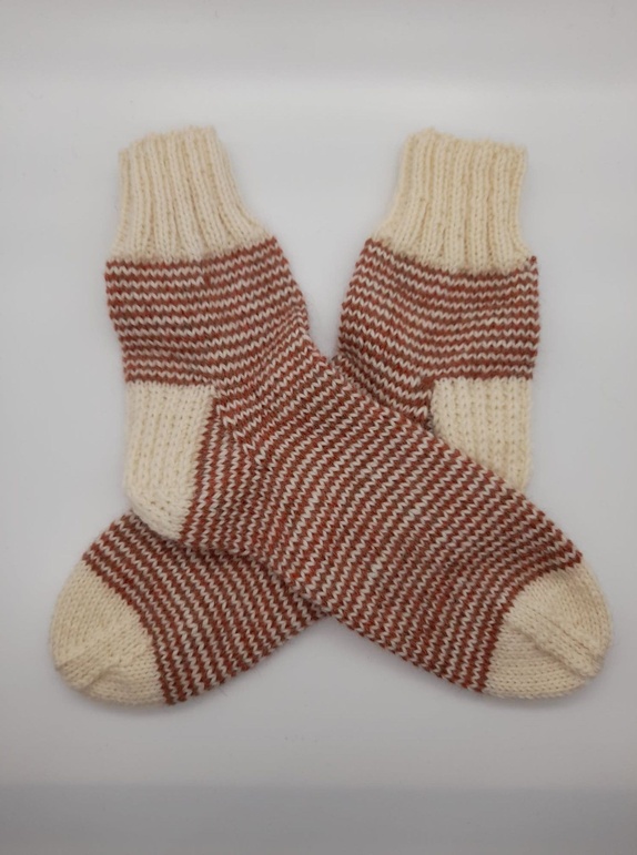 Ullsokker str. 38 - 39 - Epla