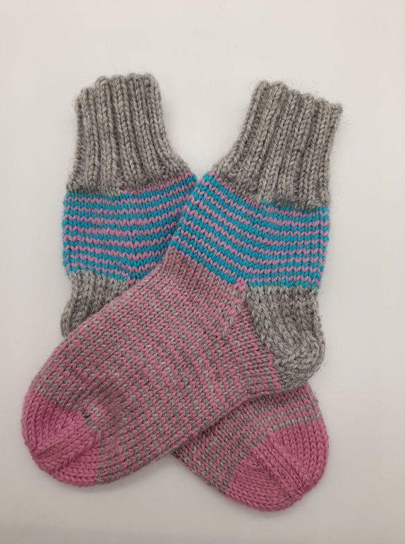 Ullsokker str. 27-28 - Epla