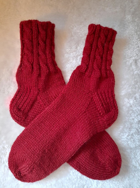 Ullsokker str. 37 - 38 - Epla