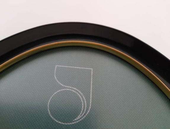 Retro ovale ramme - Epla