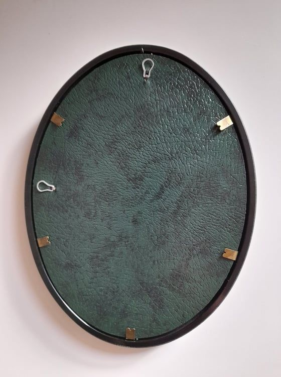 Retro ovale ramme - Epla