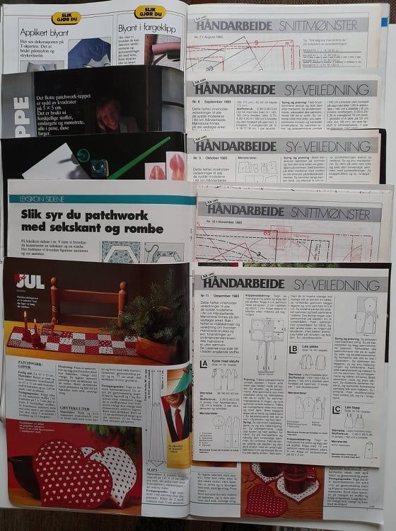 Alt om Håndarbeide - Epla