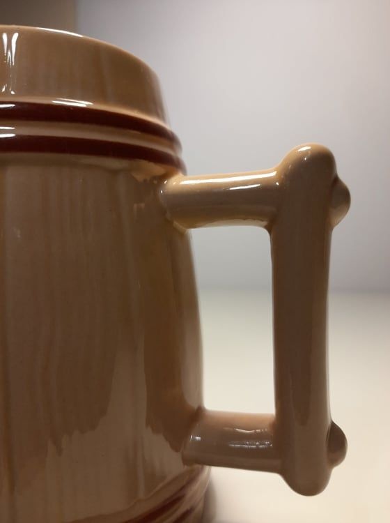 Krus i keramikk - Epla