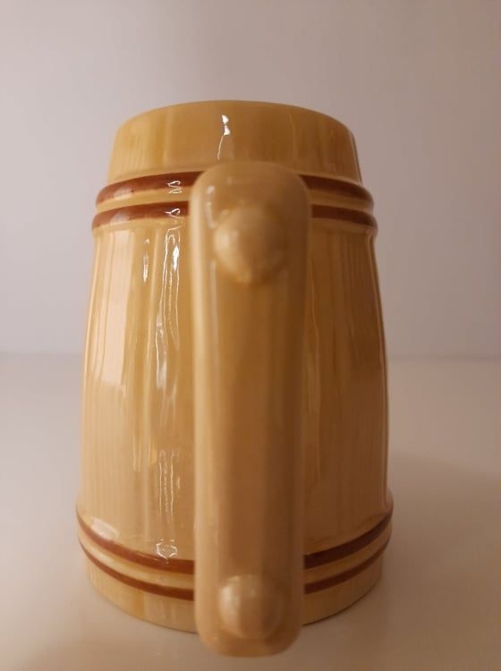 Krus i keramikk - Epla