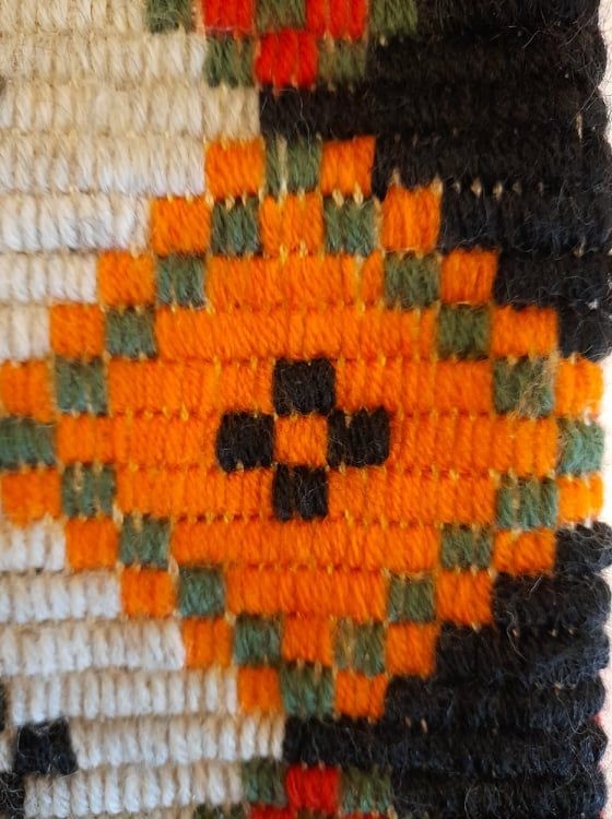 Vintage, retro broderi - Epla