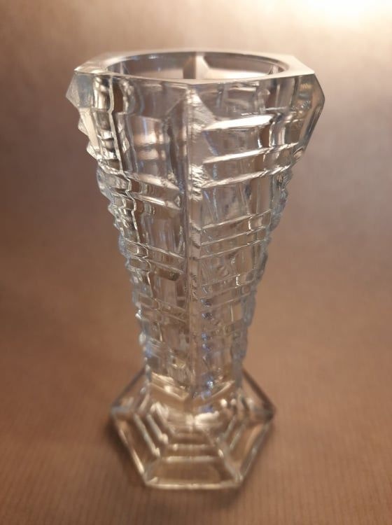 Vase og telysholdere i glass - Epla