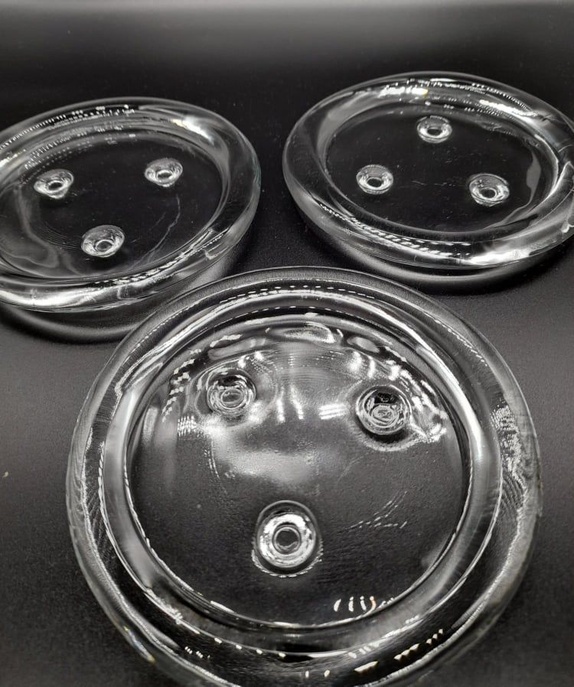 Fat glass 3 stk. - Epla