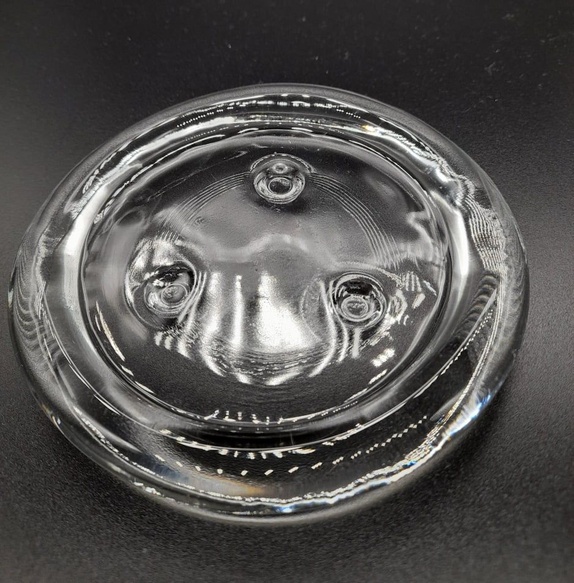 Fat glass 3 stk. - Epla