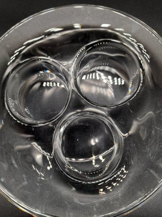 Glass for telys - Epla