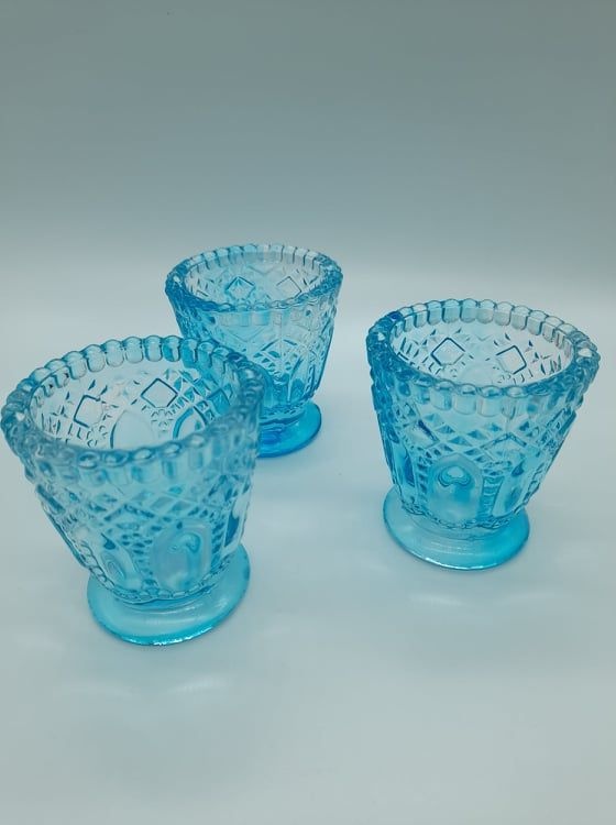 Glass for telys - Epla