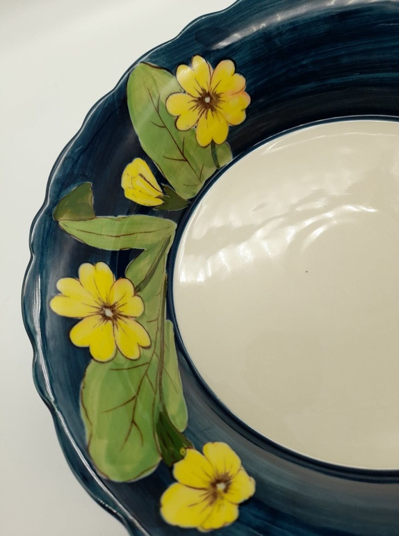 Bolle i keramikk - Epla