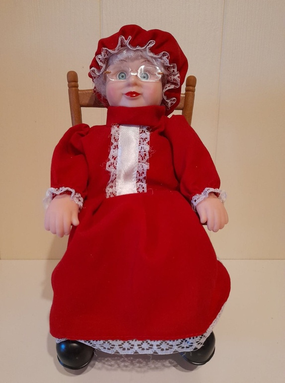 Nissemor med musikk - Epla