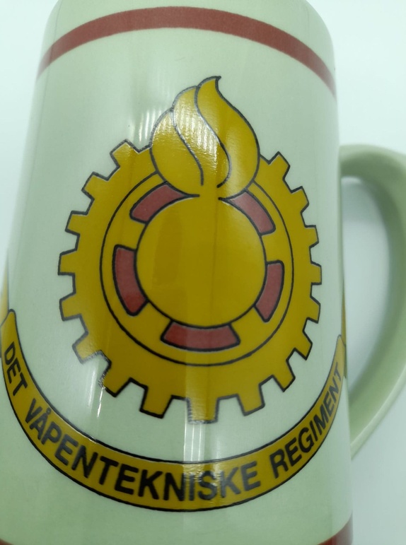 Krus fra Figgjo Norway - Epla