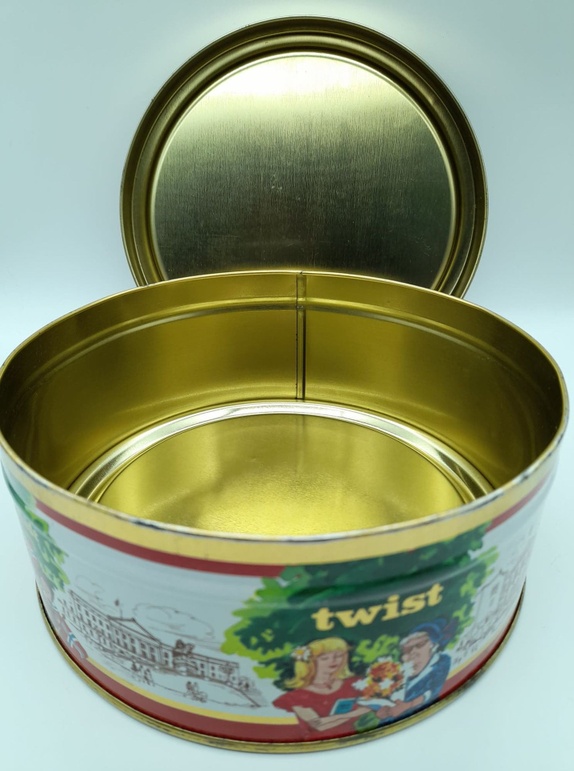 Metallboks - FREIA TWIST - Epla