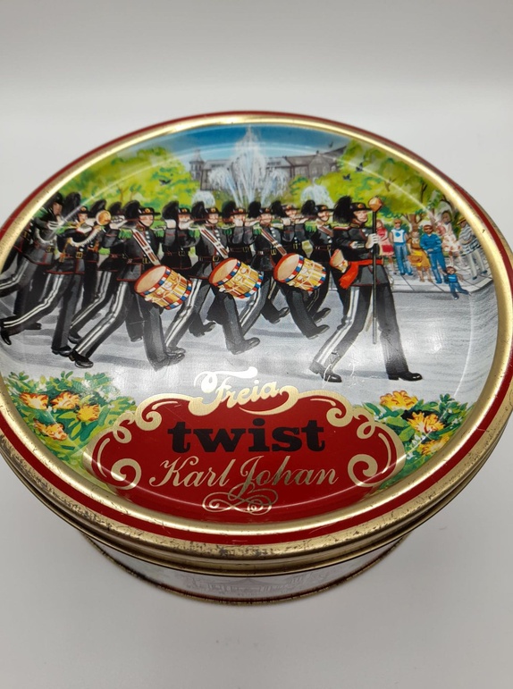 Metallboks - FREIA TWIST - Epla