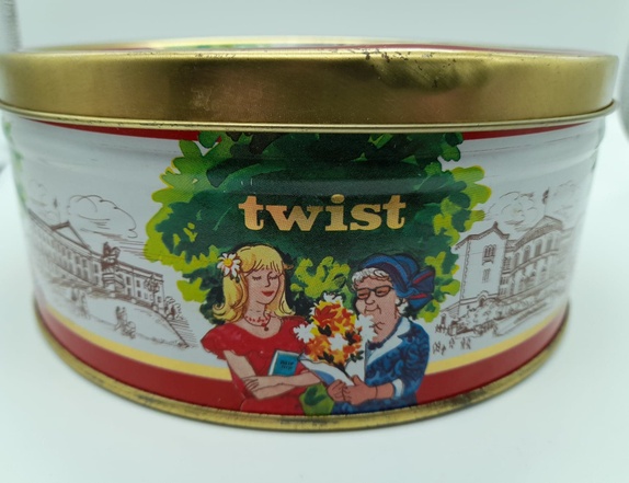 Metallboks - FREIA TWIST - Epla