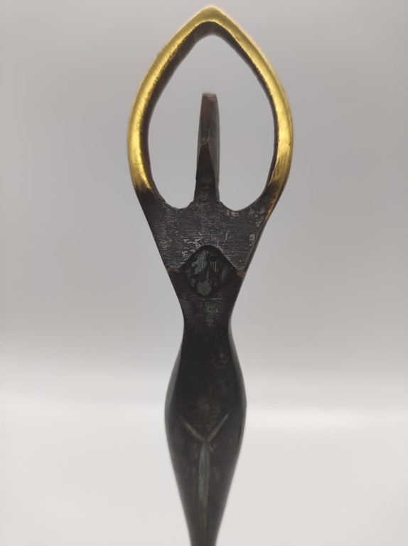 Figurer i messing - Epla