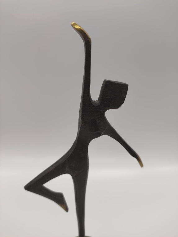 Figurer i messing - Epla