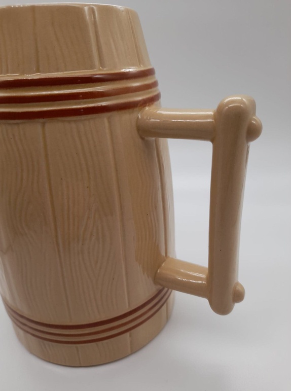 Mugge i keramikk - Epla