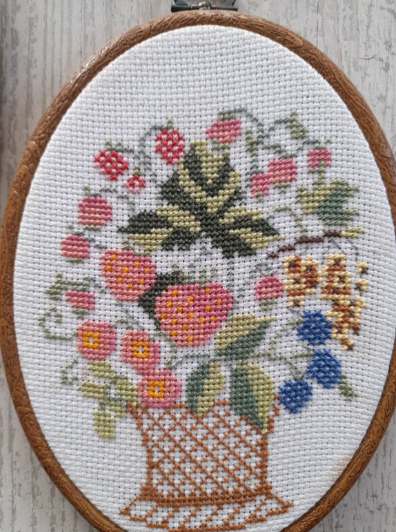 Broderte bilder - Epla