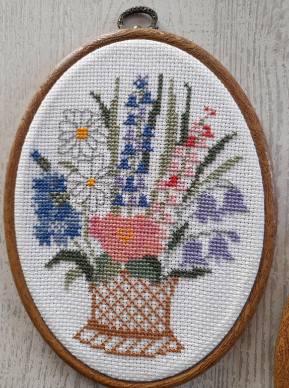 Broderte bilder - Epla