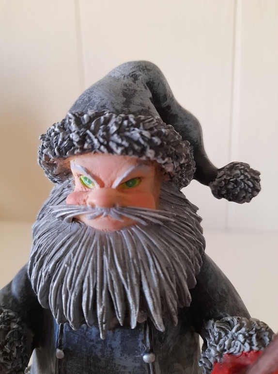 Julenissen i Norge - Epla