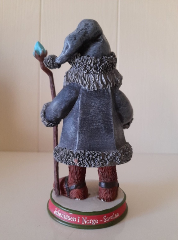 Julenissen i Norge - Epla