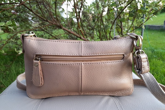 Liten skulderveske - Epla