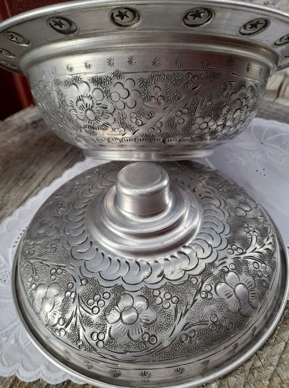 Bolle med lokk - Epla