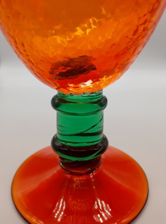 Glass med stett - Epla