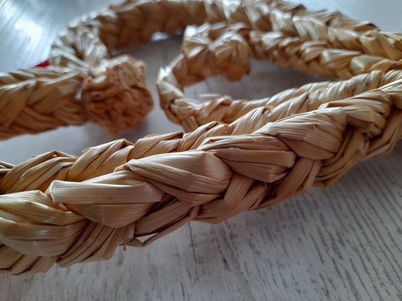 Julepynt " Hjerte " - Epla