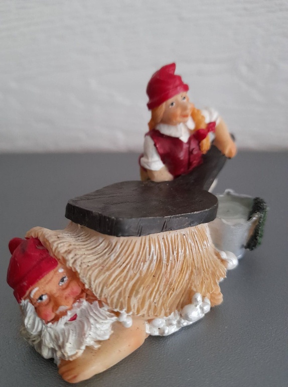 Hedlund nisser - Epla