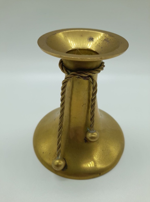 Lysestaker i messing - Epla