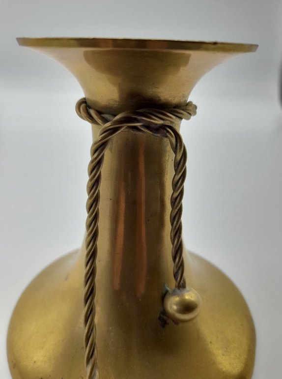 Lysestaker i messing - Epla