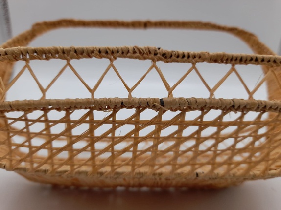 Flettet kurv - Epla