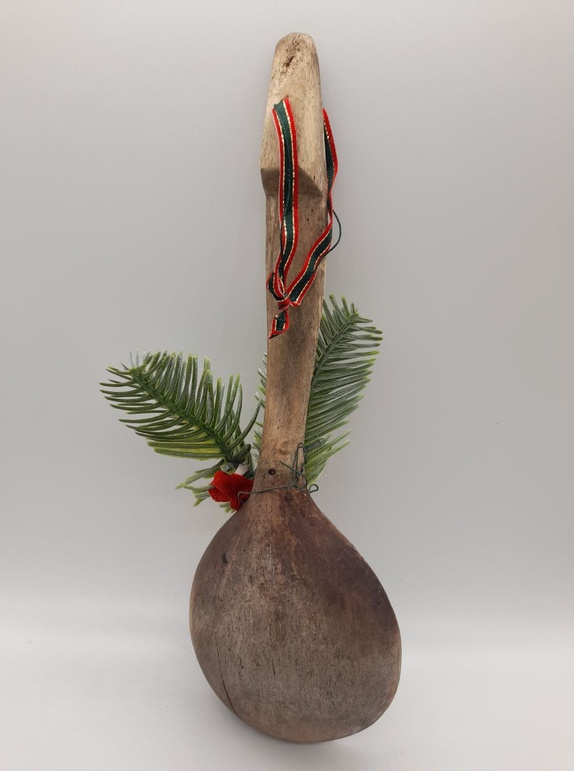 Gammel julepynt - Epla