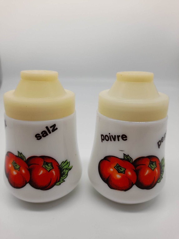 Salt & pepper sett - Epla