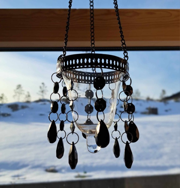 Telysholdere for vindu - Epla